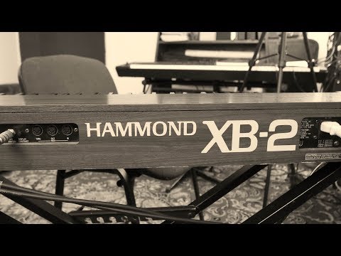 Hammond XB-2 Organ - ranked #52 in Organs | Equipboard