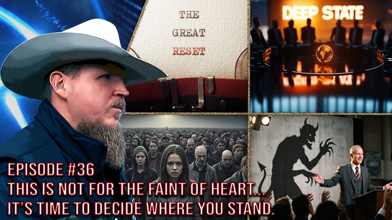 This is Not for The Faint of Heart... It's Time to Decide Where You Stand.
