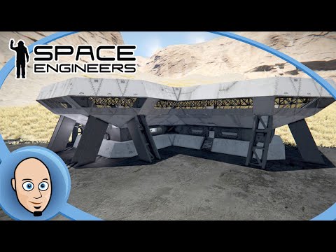 Steam Community :: Video :: Space Engineers | EP 28: Der zweite Stock ...