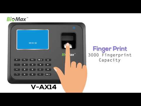 Biomax Biometric Access Control System - Latest Price, Dealers ...