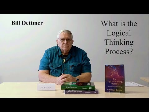 What is this thing called the Logical Thinking Process? | Chris HOHMANN