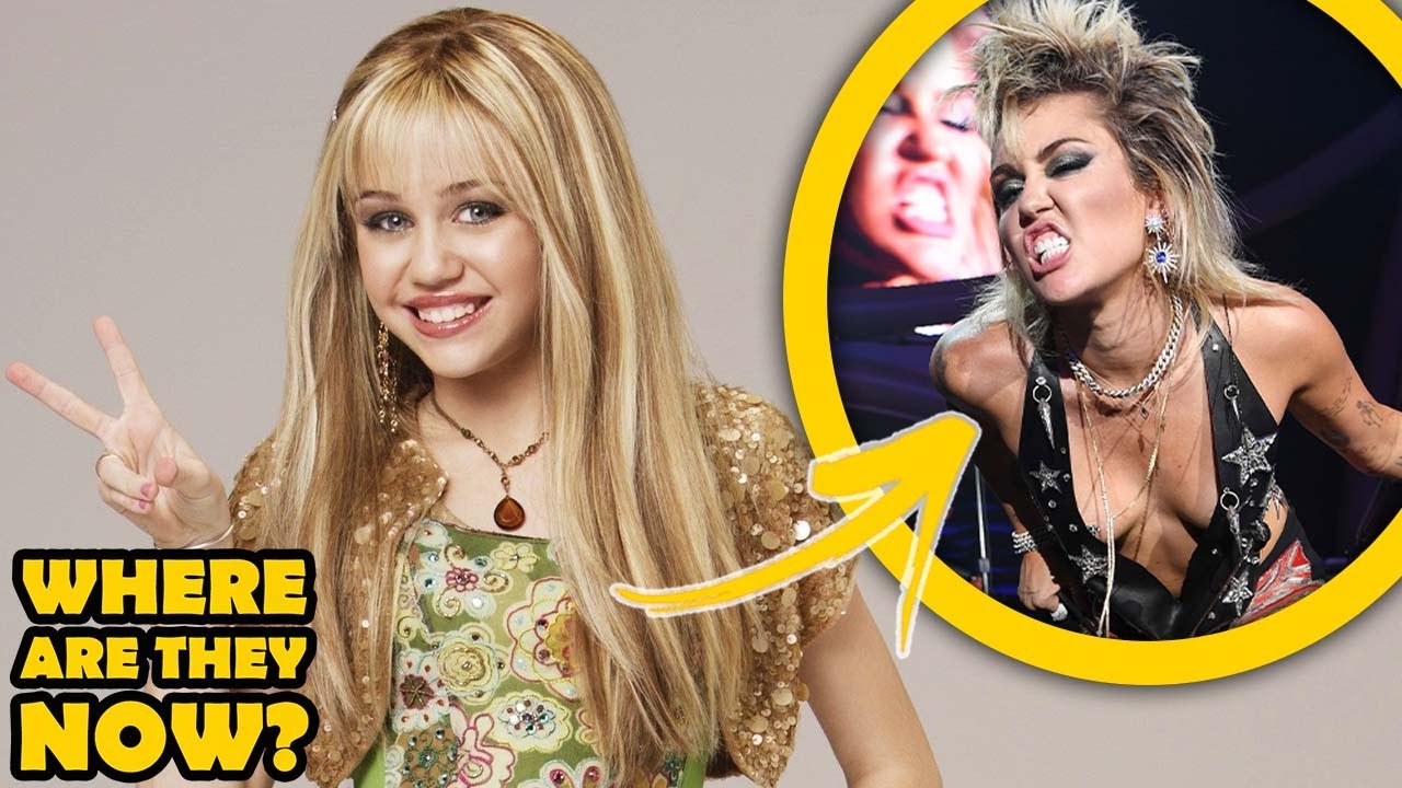 Top 10 Hannah Montana Actors | Where Are They Now?