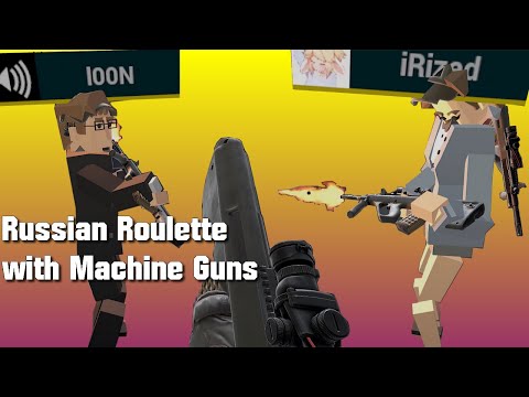 Steam Community :: Video :: Russian Roulette with Machine Guns ...