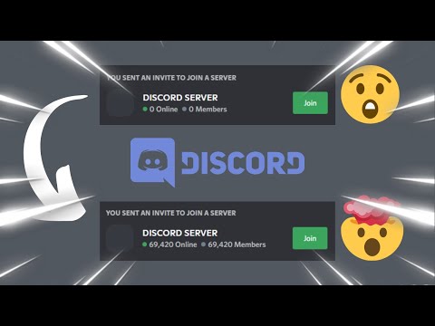 The Secret to Getting Thousands of Members in Your Discord Server
