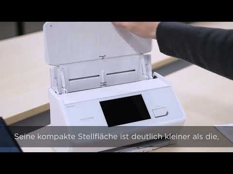 ScanSnap iX2500 - Vernetzte, praktische und individuelle Scan-Erfahrung