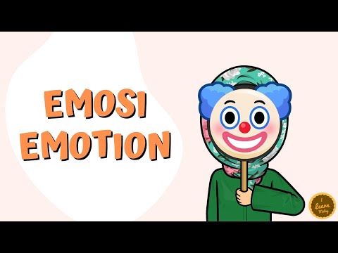 Words related to Emotion in Malay #learnmalay #malaylanguage #bahasamelayu #malaysia