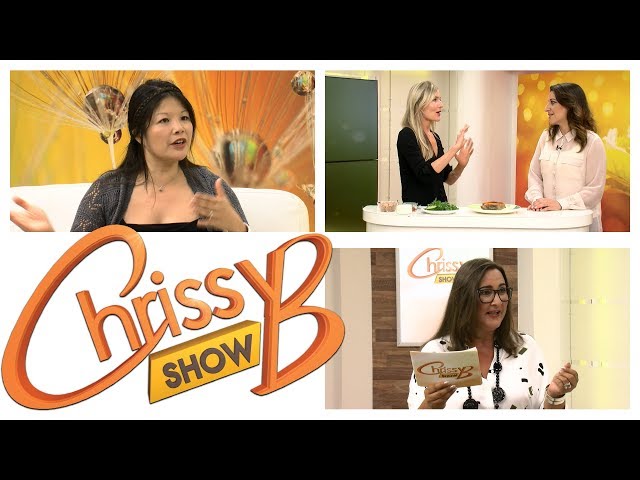 The Chrissy B Show – Real Talk! Real Life! Real Entertainment!