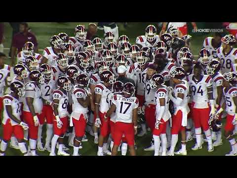 Football - Highlights vs Boston College