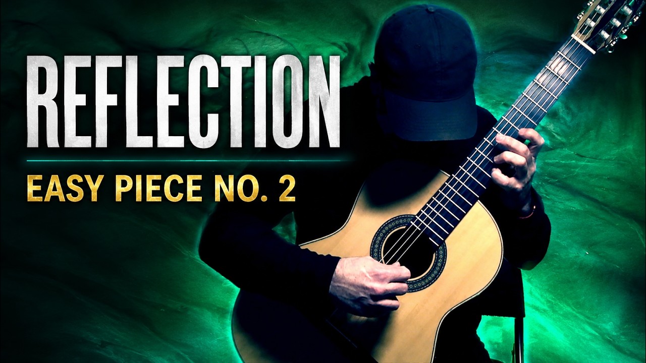 Reflection  (Easy Piece No. 2) - Robert Lunn