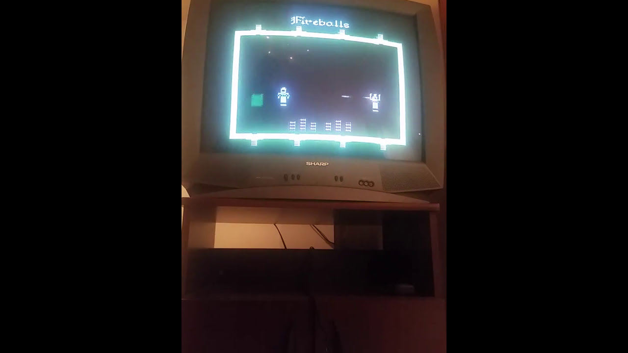 Atari 2600 Programming Work in Progress