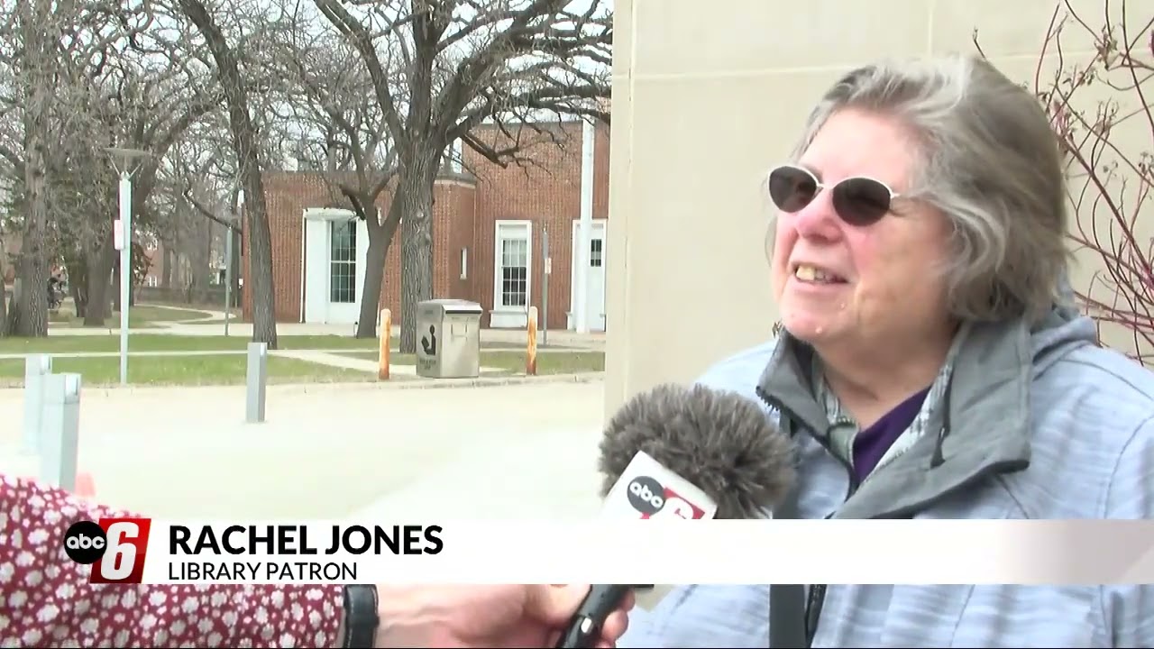 Mason City Library director speaks out amid potential funding cuts