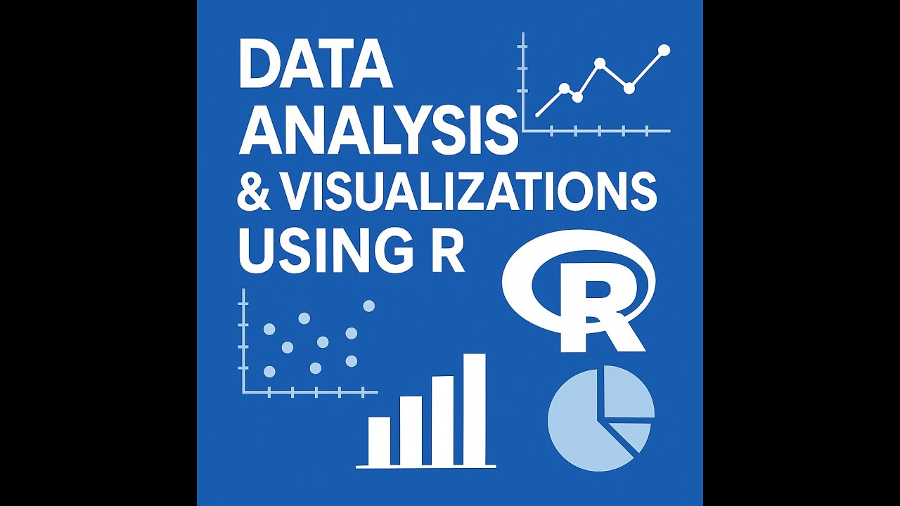 Data Analysis and Visualizations using R