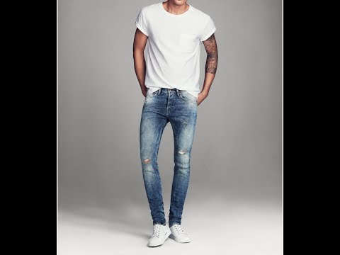 HUNTING FOR THE BEST FITTING JEAN'S FOR MEN ( DIESEL,G STAR, J-BRAND, ZANEROBE, 7 FOR ALL MANKIND