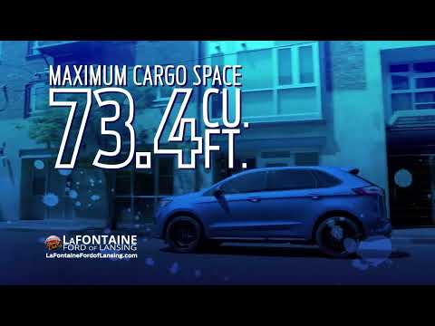 2022 Ford Edge vs Toyota Rav4 | LaFontaine Ford of Lansing