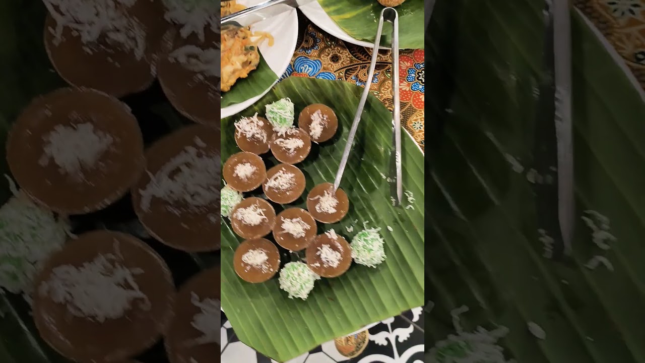 Kuih Raya #food #foodie #asianfood #streetfood #singaporefoodie #asmr #travel