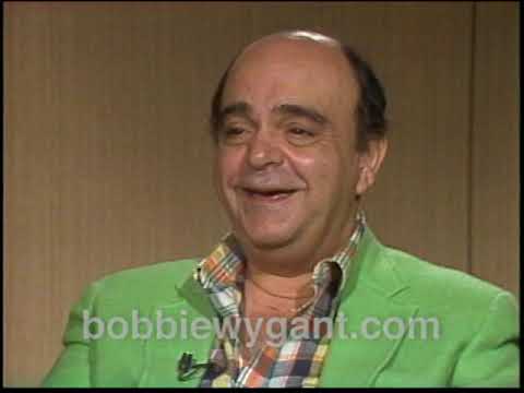 James Coco for "Only When I Laugh" 1981 - Bobbie Wygant Archive