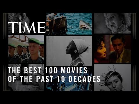 The Best 100 Movies Of The Past 10 Decades