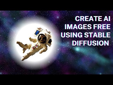 Create AI Images Free Using Stable Diffusion (Hindi) – No Sign Up Required