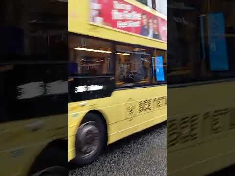 GO NORTH WEST (BEE NETWORK) WRIGHT STREETDECK ELECTROLINER 2102 MF74 NTD