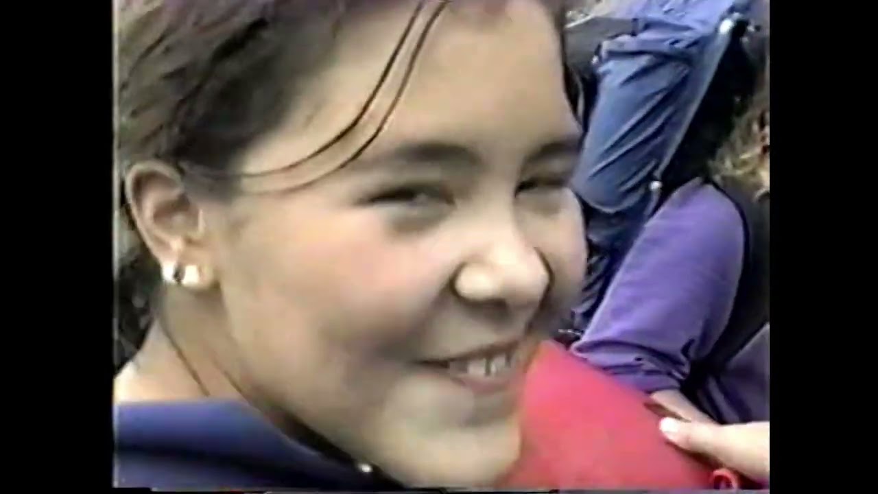 Chilkoot trail   1996