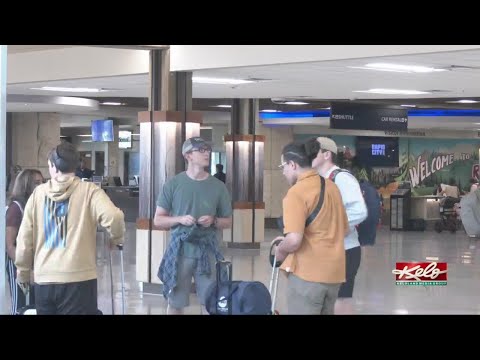 Rapid City Regional Airport sets a new record