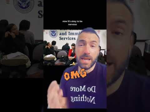 How know if the USCIS interview went well with Jacob Sapochnick