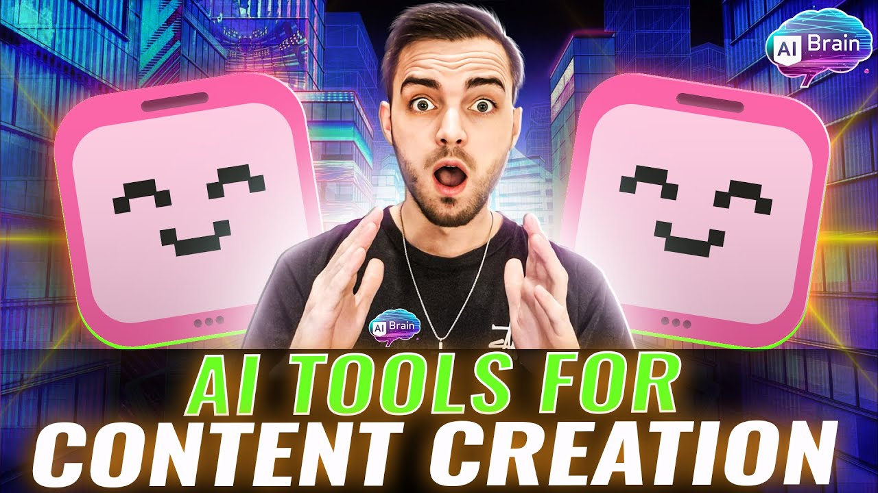 Revolutionize Your Workflow with AI Tools for Content Creation?