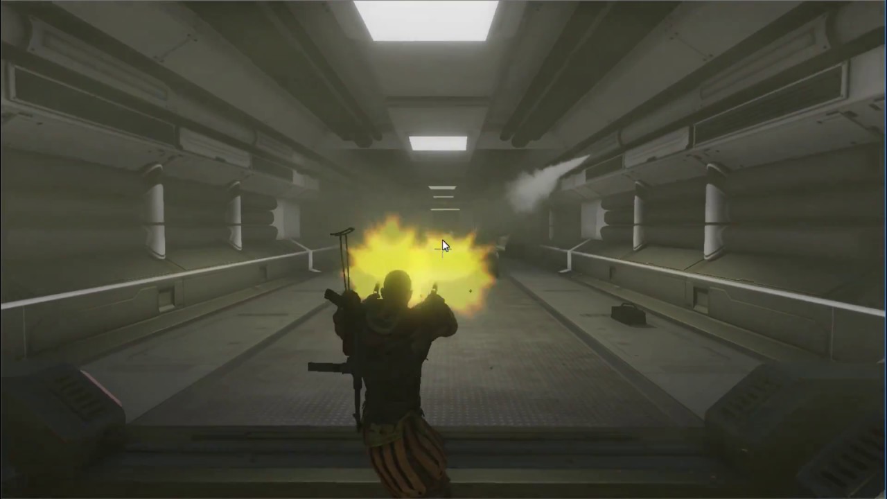 Unity3D Combat Framework Demo v4.0
