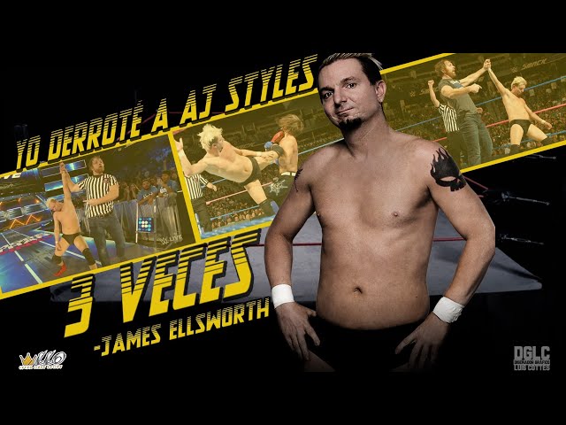 James Ellsworth reveals if he wants to return to WWE