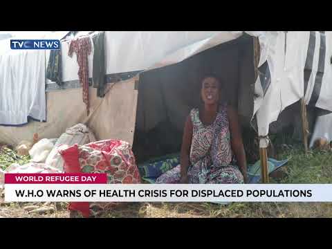 First Lady Of Nigeria Seeks Solidarity, Community Support For Refugees