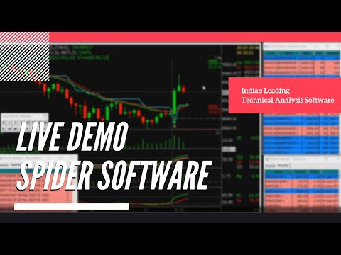 Spider Software and Stock Market Analysis Software Service Provider ...