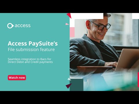 Access PaySuite File Submission Feature