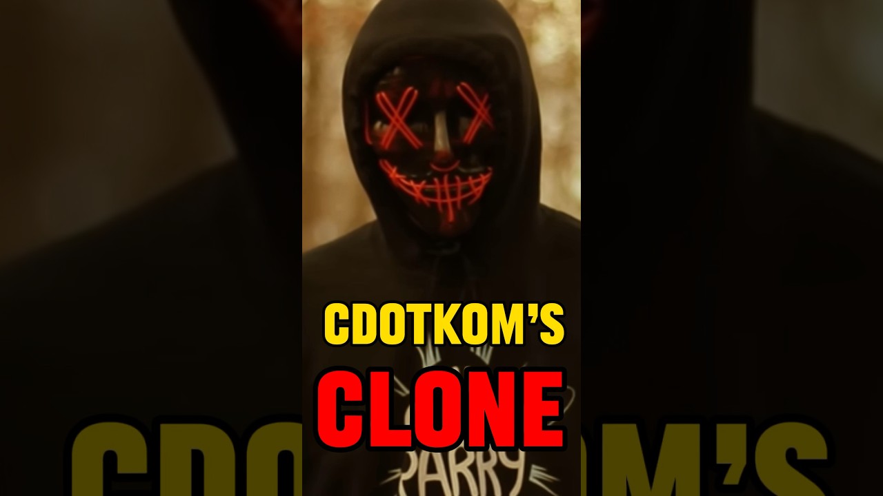 cdotkom has a CLONE?