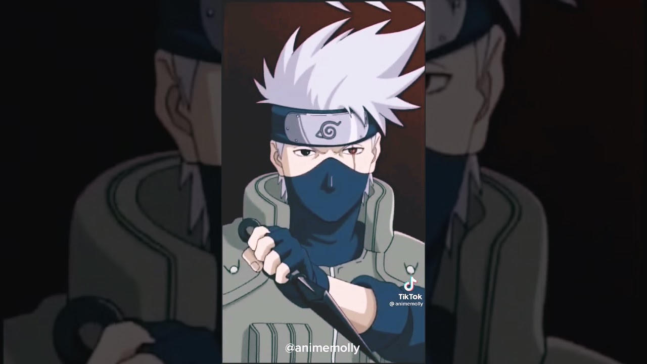 gif do kakashi