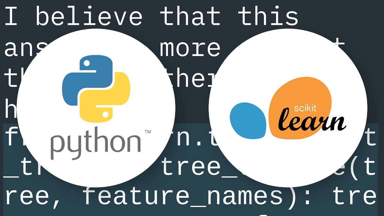 How to extract the decision rules from scikit-learn decision-tree?