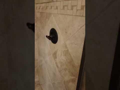 Insane Before and After Shower Restoration.