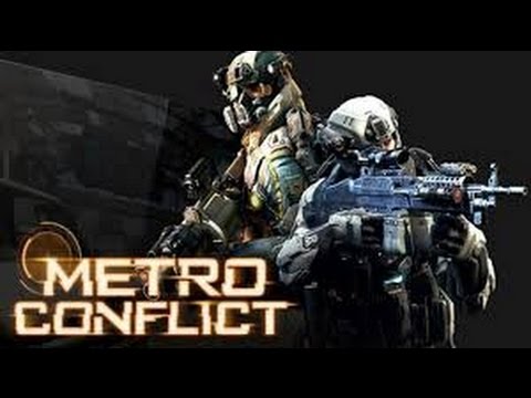 Steam Community :: Video :: Metro Conflict # part 2 ft com SrDark