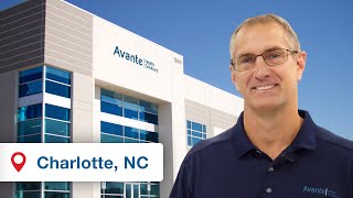 Avante Health Solutions Unveils New Charlotte Facility