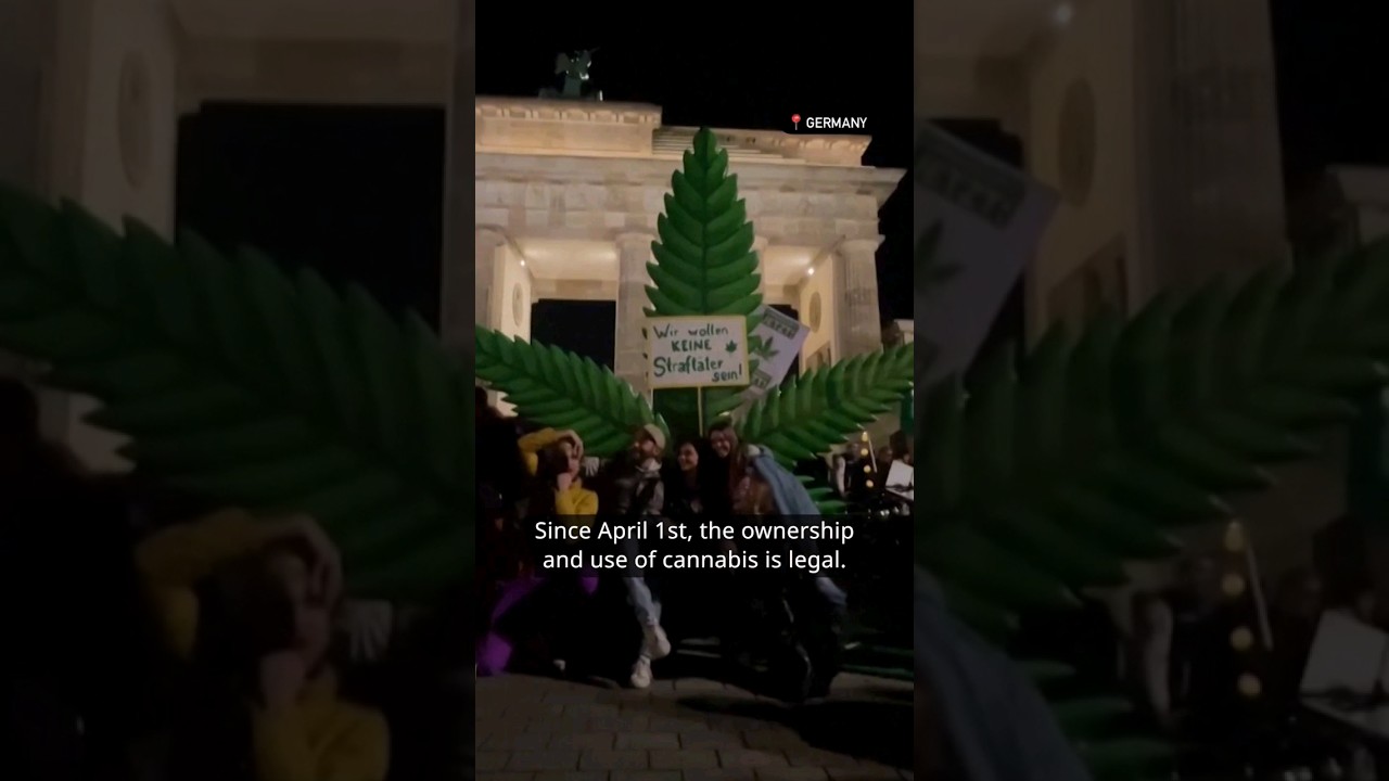 What you need to know about Cannabis in Germany