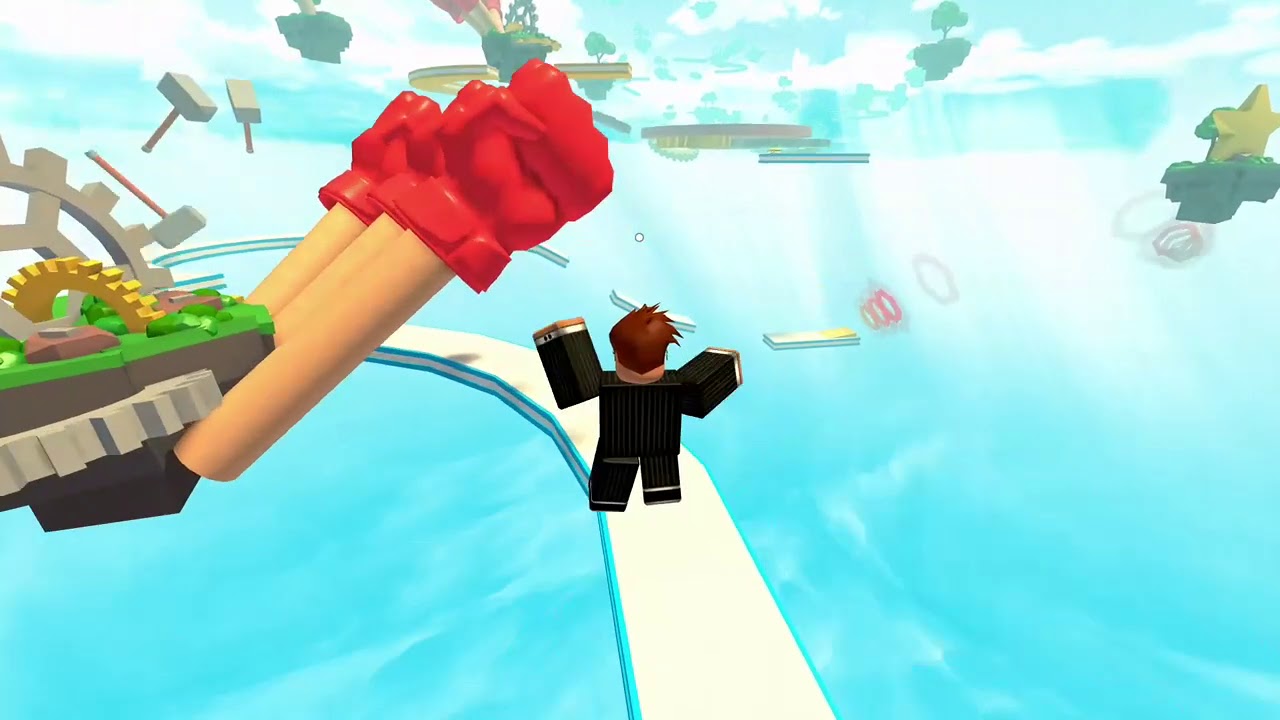 I tied a world record on roblox MEGA Challenge (read discription)