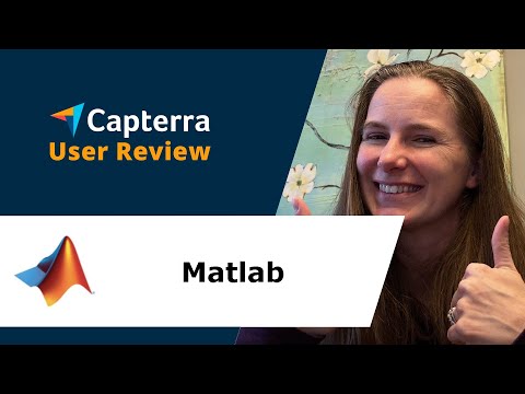 MATLAB Pricing, Alternatives & More 2023 | Capterra