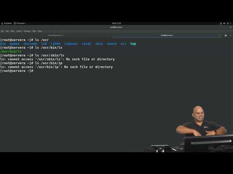 Linux Essentials part 6: The file system hierarchy