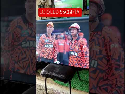 LG OLED 55 second TV market Ulhasnagar #ulhasnagar #smartphone #tvprice #lgultrawide #ytshorts