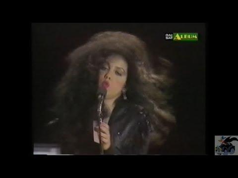 Matia Bazar con Antonella Ruggiero - Italian sinfonia - Cantagiro 1980 - Rimini.