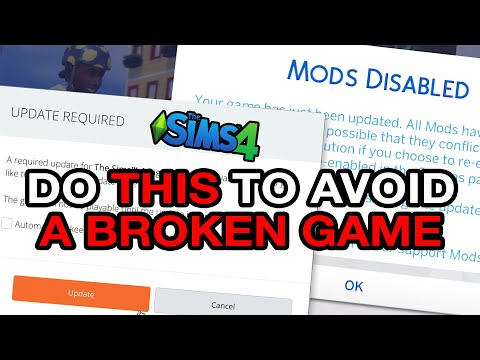 Keeping Your Mods Up to Date: A Guide on How to Update Sims 4 Mods