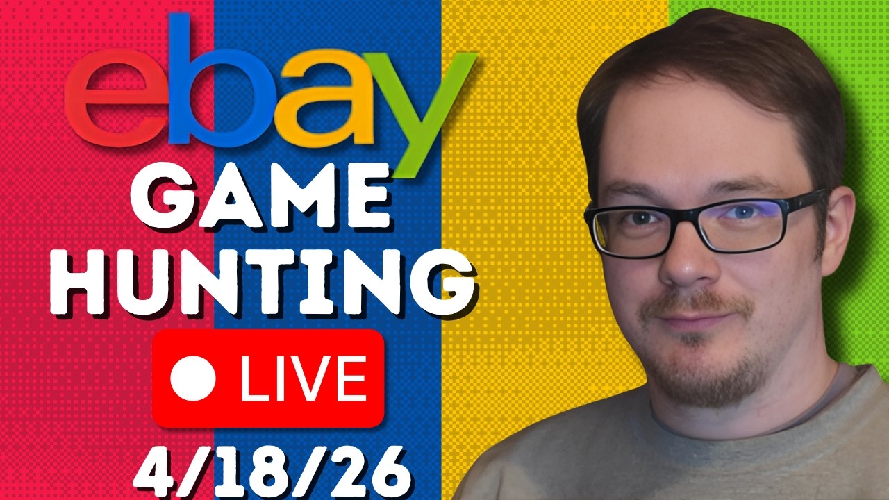 What retro game deals will we find tonight on eBay?