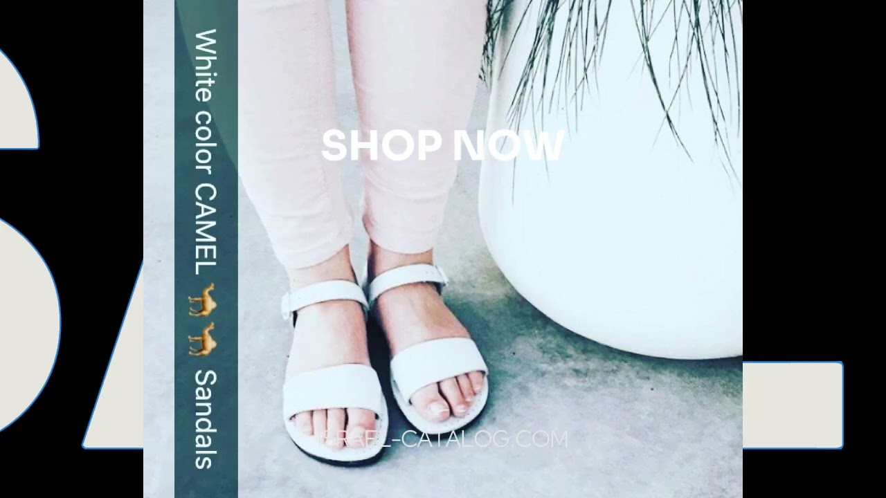 HANDMADE JESUS SANDALS JERUSALEM