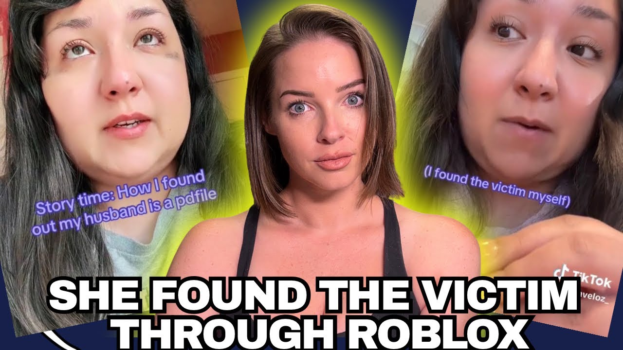 TIKTOK Wives are EXPOSING their husbands as PDFiles