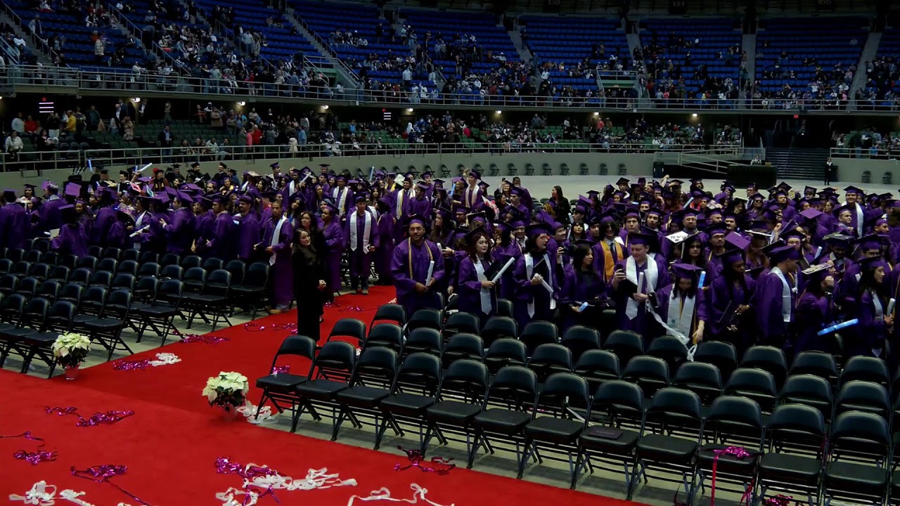 Northwest Vista College Commencement 2025