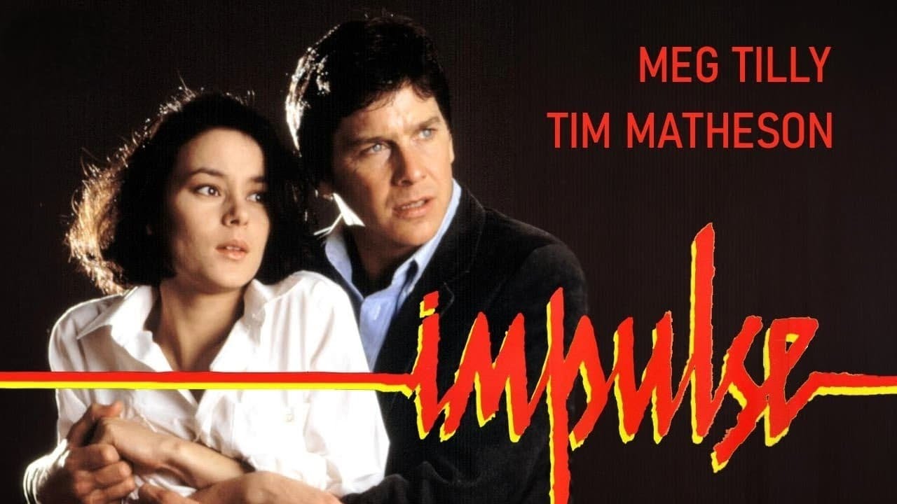 Impulse (1984) VHS Trailer 480p